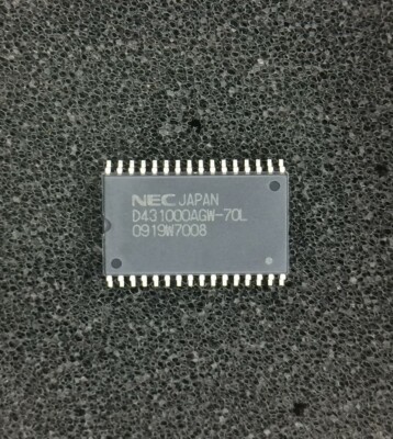 UPD431000AGW-70L RENESAS 1M-BIT CMOS STATIC RAM ROHS 2 PIECES | eBay