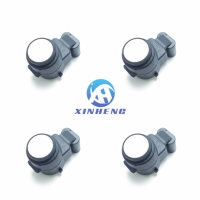PDC Parking Aid Sensor 4PCS 66206935598 For BMW 120i 328i 340i X1 Z4 ...