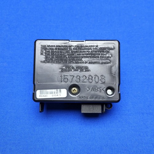 GM Anti-Theft Keyless Entry Key Fob Module Receiver Remote Control ...