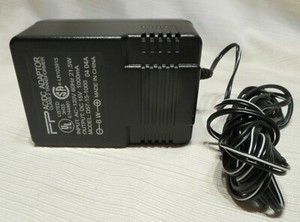 AC/DC Adapter Class 2 Transformer 120V 60Hz 21.5W For Model Train Cars ...