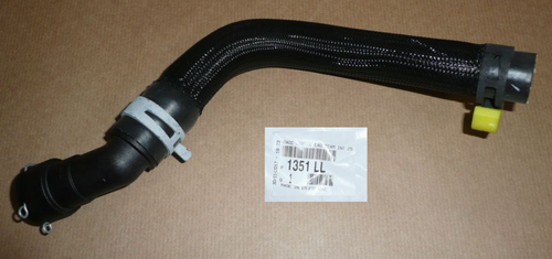 POUR CITROEN C5 PEUGEOT 407 2.7 3.0HDI DURITE TUYAU DE RADIATEUR ORI ...