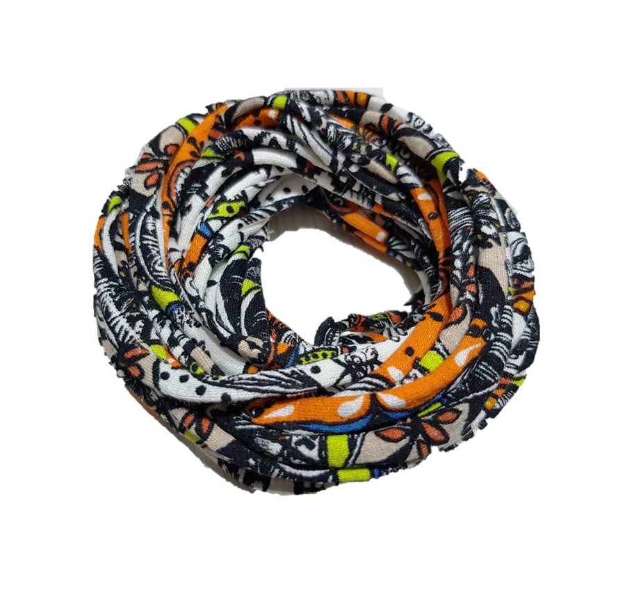 Gypsy Hippie Yoga Headband Chemo Headwear Wide Head Wrap Turban ...