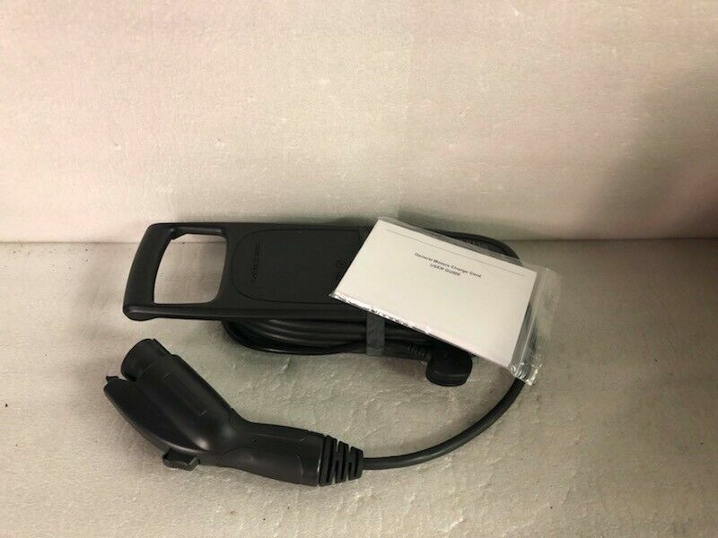 Chevy Volt Charger VOLTEC J1772 VOLT PLUG EV LEVEL 1 UK eu adapter plug ...