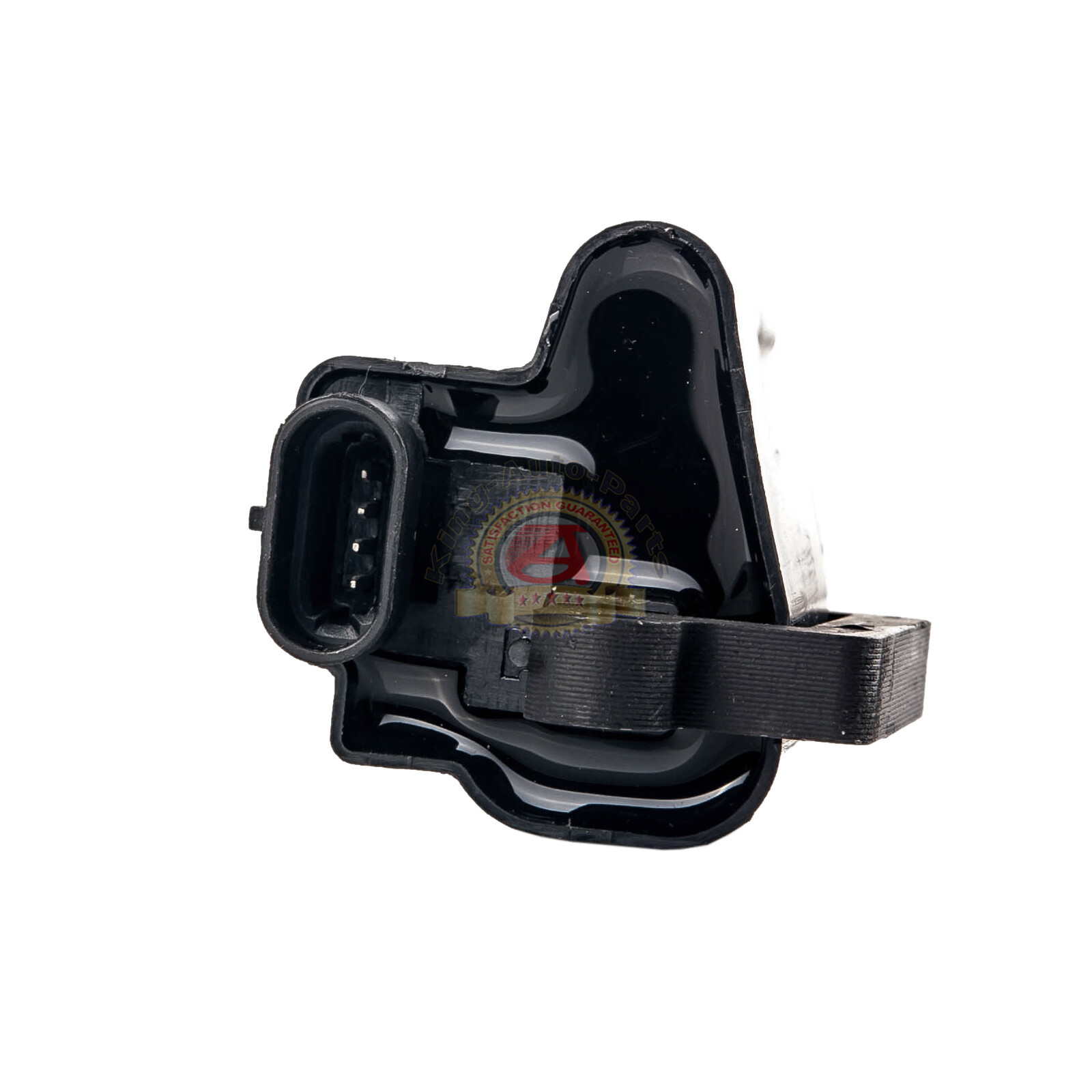 UF271 Square Ignition Coil & Spark Plug Wire For Chevy GMC 4.8L 5.3L 6 ...