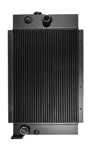 Heavy Duty Bar & Plate Radiator for Generac Industrial Flameless ...