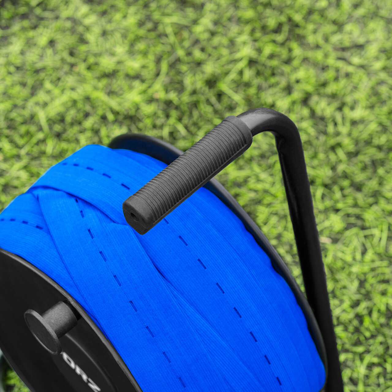 FORZA 100m Pitch Marking Tape | WHITE/YELLOW/BLUE TAPE – Field Marking ...