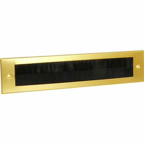 Internal Letter box Cover brush Seal Flap Drought Excluder letterbox ...