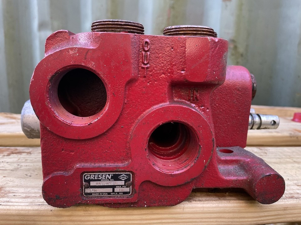 Gresen V42-2095 EA27 Valve | eBay
