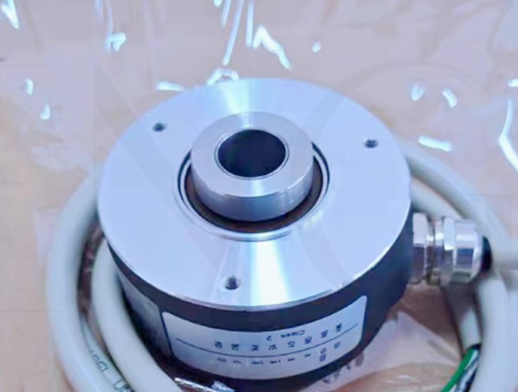 1PC NEW RHI90N-OHAK1R61N-01024 Rotary encoder with hollow shaft 2048 ...