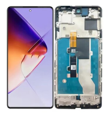 6.78 Inch Amoled For Infinix Note 40 5G X6852 LCD Display Touch Screen ...