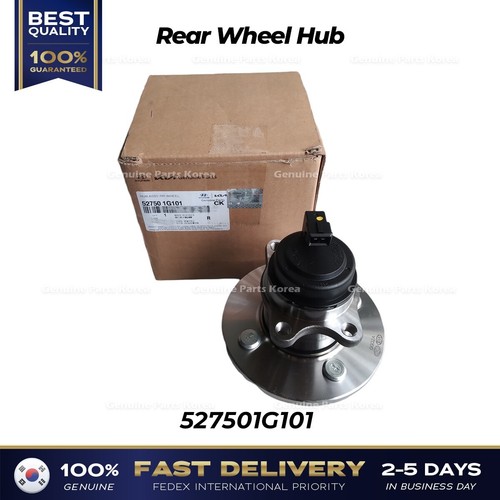 ⭐Genuine⭐ Rear Wheel Hub 527501G101 for Hyundai Accent Kia Rio | eBay