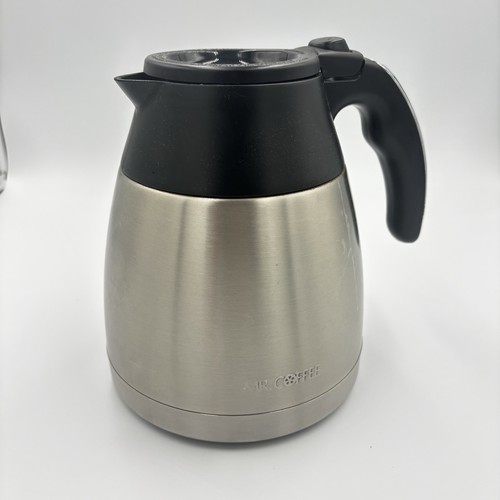 Mr. Coffee Stainless Carafe & Lid 10 Cup BVMC-PSTX91 PSTX95 Optimal Brew Maker | eBay