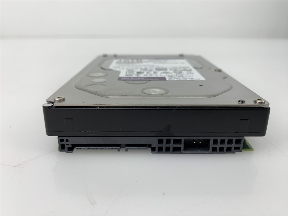 Western Digital 10TB Purple Surveillance-Class HDD SATA 6Gb/s WD102PURZ ...