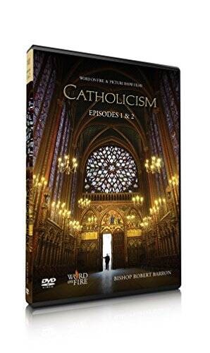 Catholicism Episodes 1 & 2 - DVD By Bishop Robert Barron - VERY GOOD | eBay
