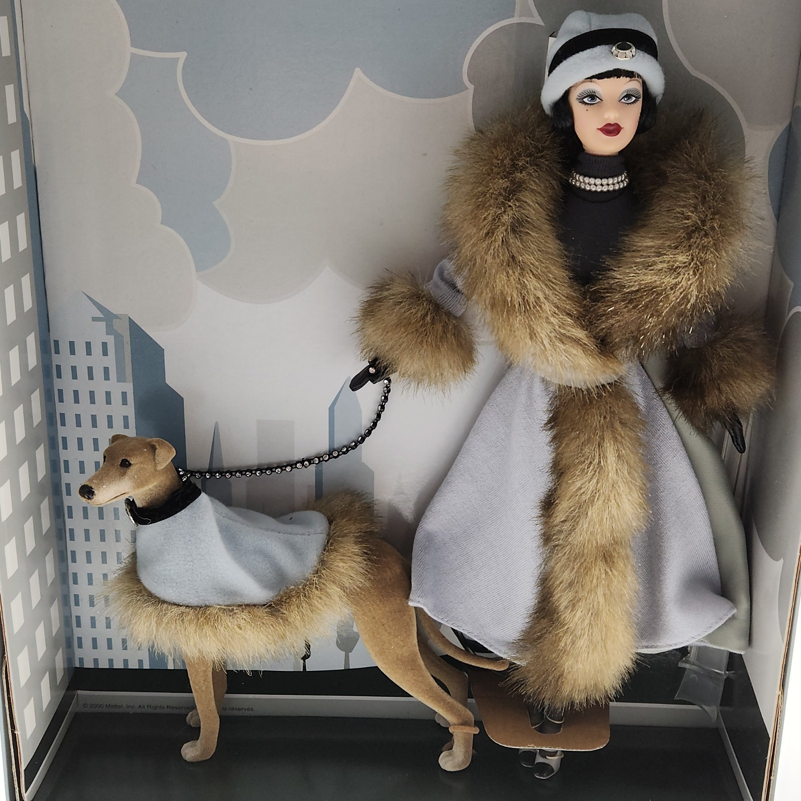 Society Hound 2001 Barbie Doll for sale online | eBay