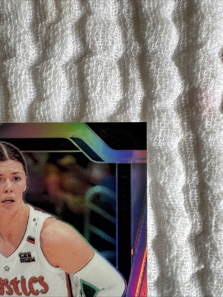 Jade Melbourne 2024 Panini Prizm WNBA Silver Prizm Card-#68 Washington Mystics | eBay