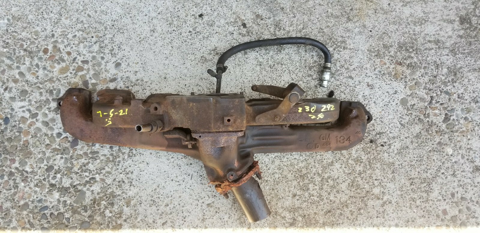 Chevy 292 for sale | Only 2 left at -65%