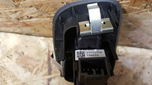 GENUINE VOLVO V90 XC60 2016-2019 REAR RIGHT SIDE DOOR WINDOW SWITCH ...