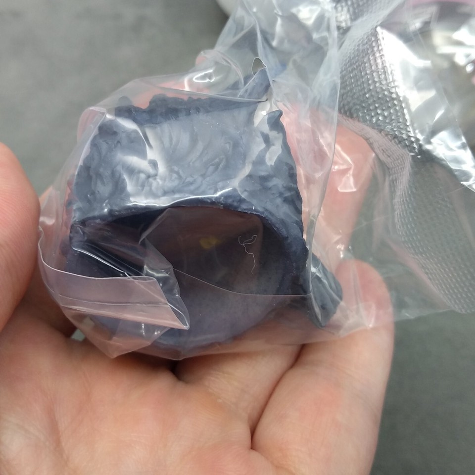 Shangri-La Frontier Lycagon the Nightslayer Mask Collection Capsule Toy ...