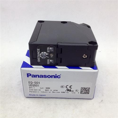 NEW Panasonic EQ-501 EQ501 Photoelectric Switch | eBay