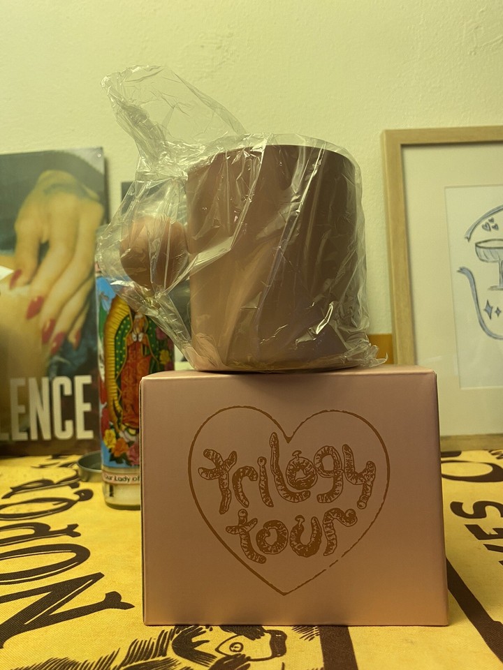 Melanie Martinez 2024 Crybaby’s Trilogy Tour VIP Mug / Cup NEW In Box ...