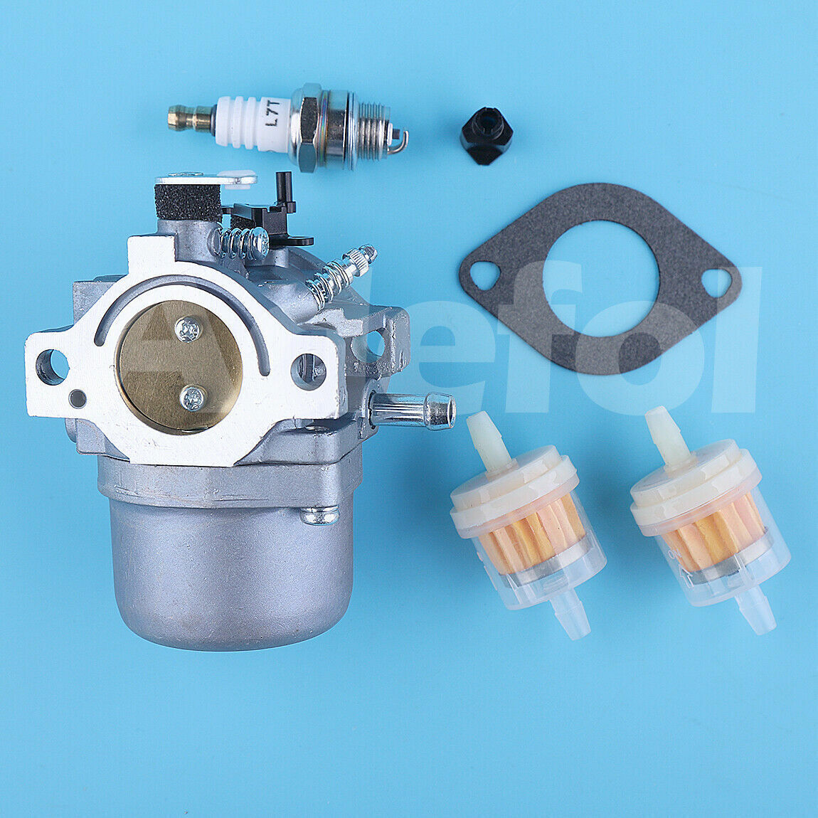 For Carburetor 799728 498027 494502 495706 28R707 28M707 28V707 | eBay