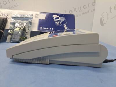 Analytical Instruments - Biosite Triage Meter