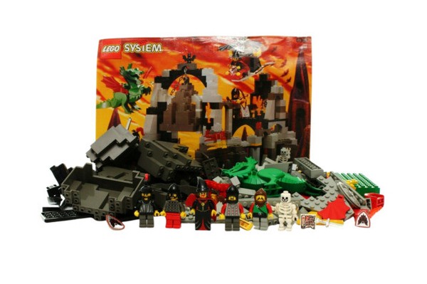 LEGO Castle Witch's Magic Manor (6087) for sale online | eBay