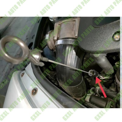 For Bentley GT GTC Flying Spur Curable Copper Oil Dipstick Sleeve ...