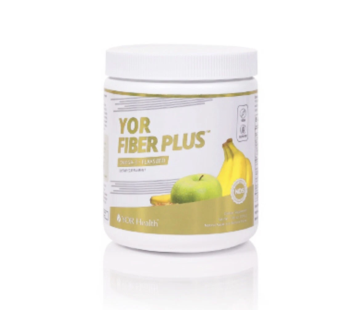 Omega 3 Fiber