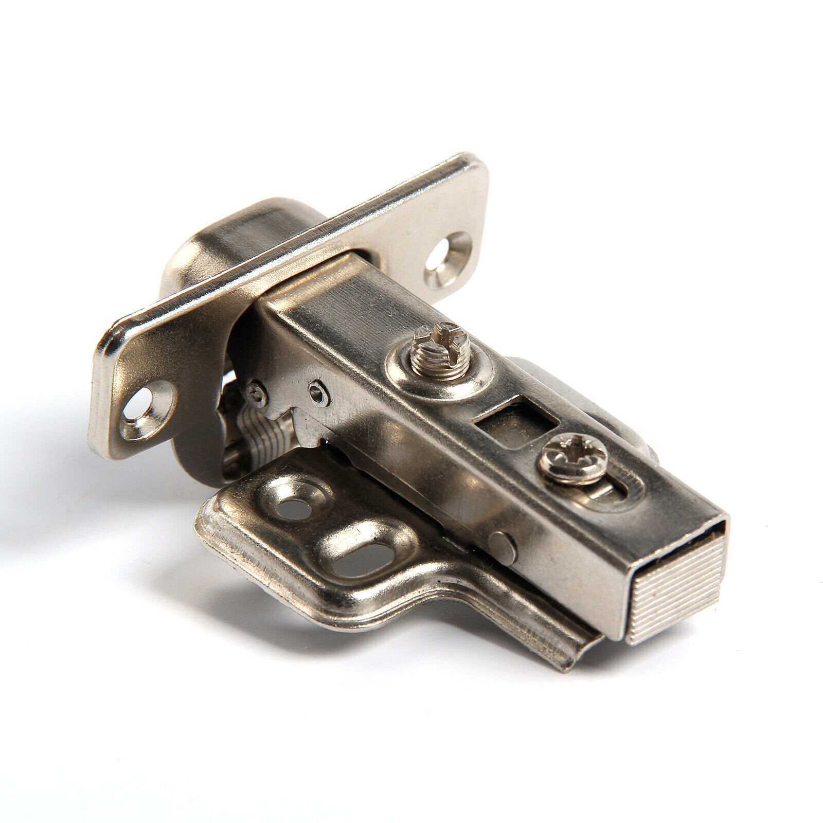 Cabinet Hinges Full Overlay 35mm Soft Close Hinge Kitchen Cupboard Door ...