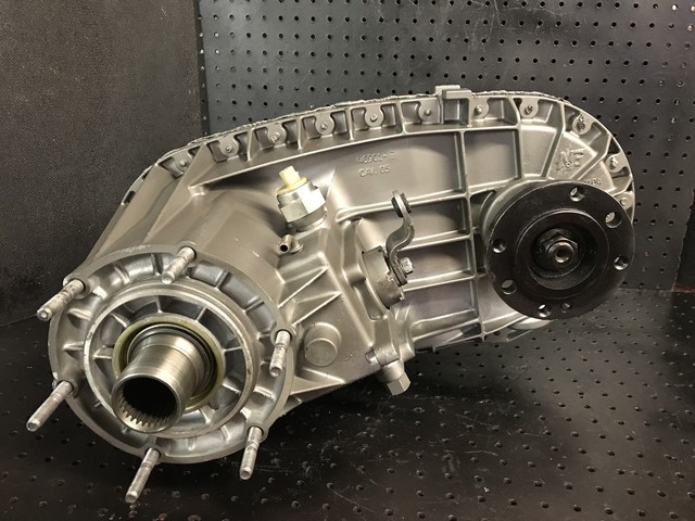 2006 Dodge RAM Manual 48re Transfer Case for sale online | eBay