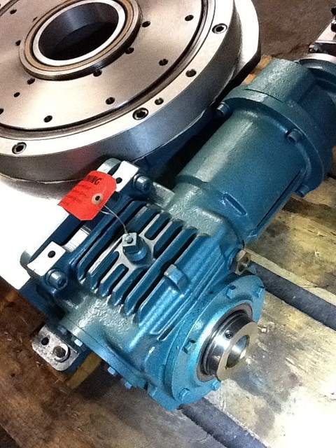 CAMCO Rotary Index Drive Table 1305rdm6h48-270 for sale online | eBay