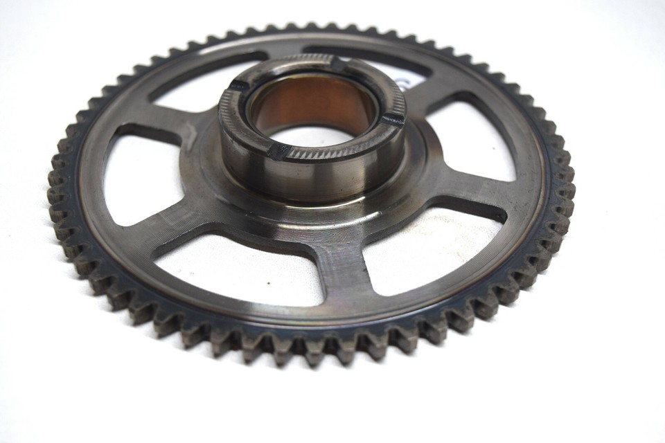 Yamaha YZF R6 Rj11 Rj15 RJ27 Gear Starter Freewheel Flywheel Starter | eBay