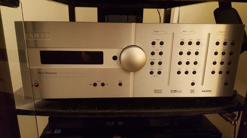Lexicon RV 5 7.1 Channel 80 Watt Receiver for sale online | eBay