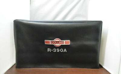 Collins R-390A Signature Series Amateur Radio Dust Cover | eBay