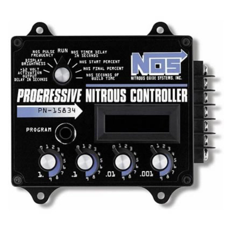 NOS Progressive Programmable Nitrous Controller 15834NOS | eBay