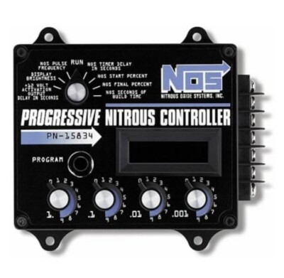 NOS Progressive Programmable Nitrous Controller 15834NOS | eBay