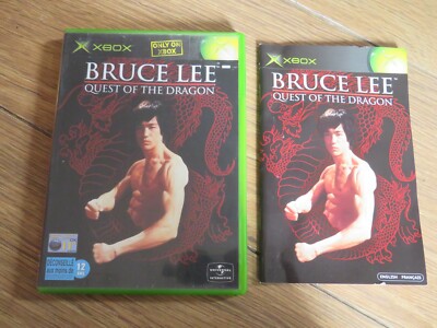 Bruce Lee: Quest of the Dragon (Xbox)original uk tracked delivery | eBay