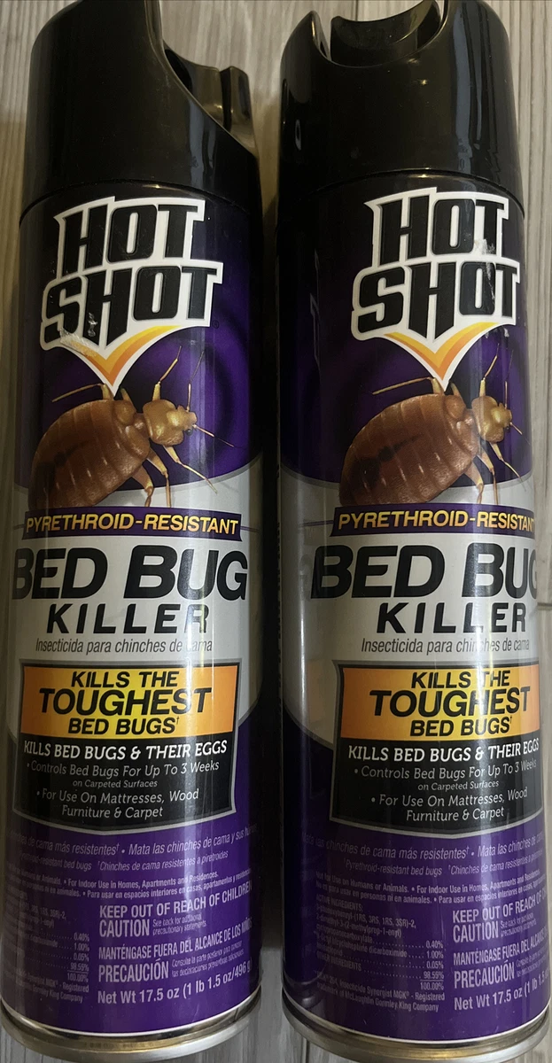 Hot Shot Bug Spray