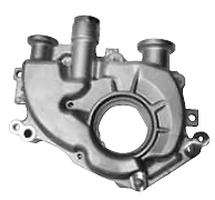 NEW OIL PUMP FOR NISSAN NARAVA D40 PATHFINDER R51 4.0L VQ40 VQ40DE 7/05 ...