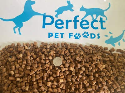 8mm Coppens Coarse Sinking Pond Pellets, Carp & Coldwater Fish 32% ...