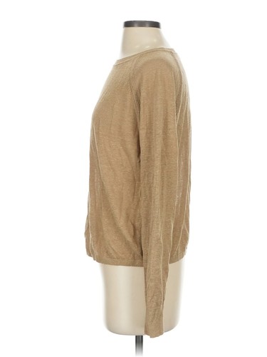 BR Monogram Women Brown Pullover Sweater XS | eBay