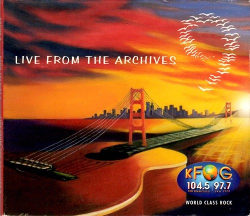 KFOG Live from the Archives 9 - Various Artists | eBay