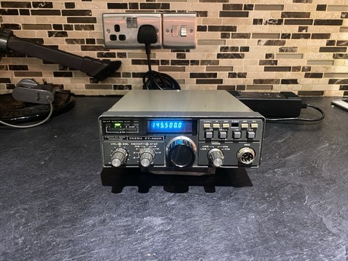 Yaesu FT-480R, 2 Meter All Mode Receiver. | eBay