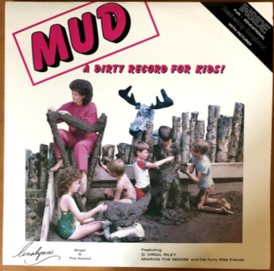 Analynn - MUD A Dirty Record For Kids 1984 LP, Album, Rea ORPAC Records ...