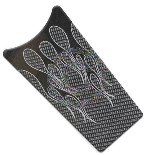 "Hot Rod Flame" - Dash Insert Decal for 89-07 Harley Road Glide ...