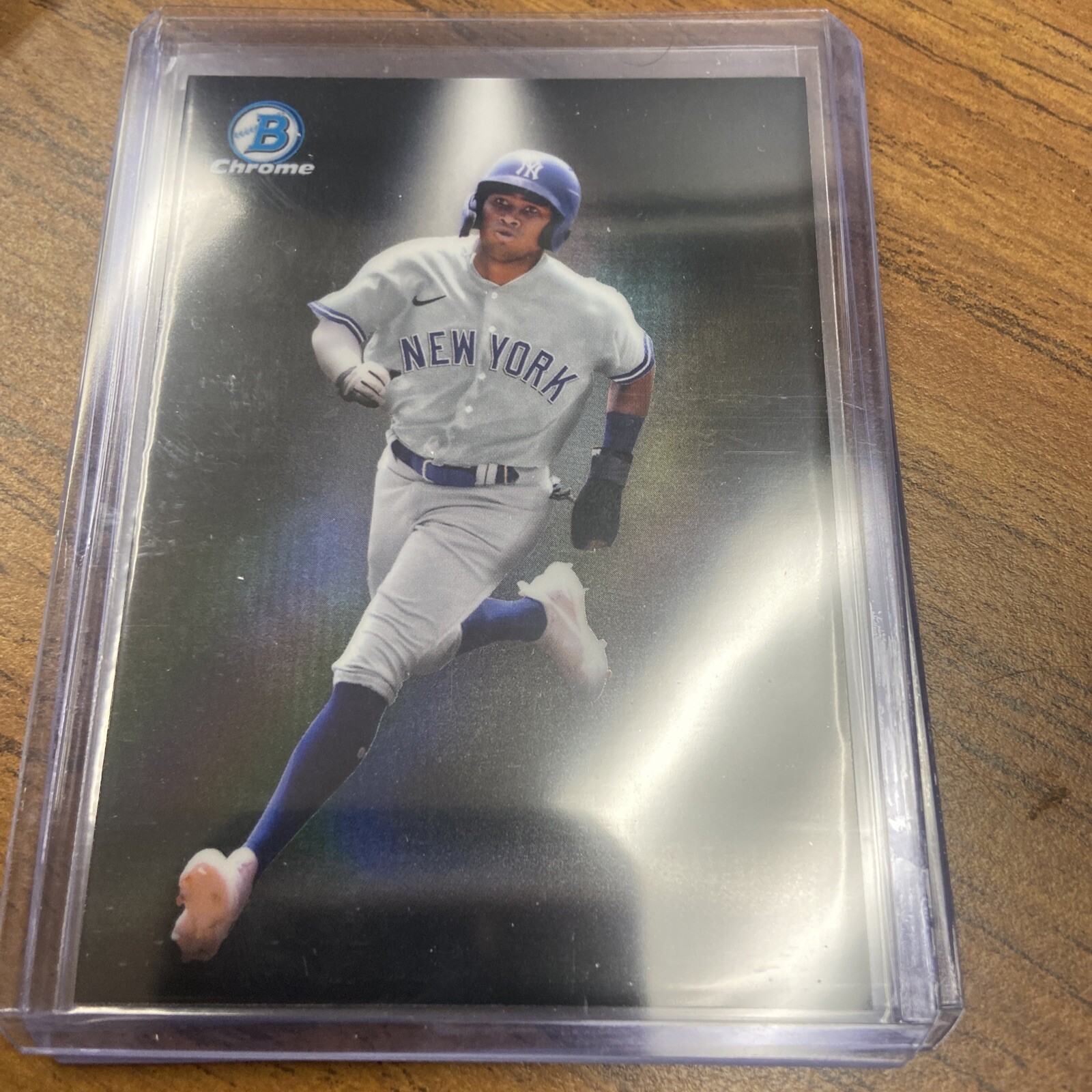 2023 Bowman Draft Chrome Roderick Arias Bowman Spotlight BS-15 NY ...