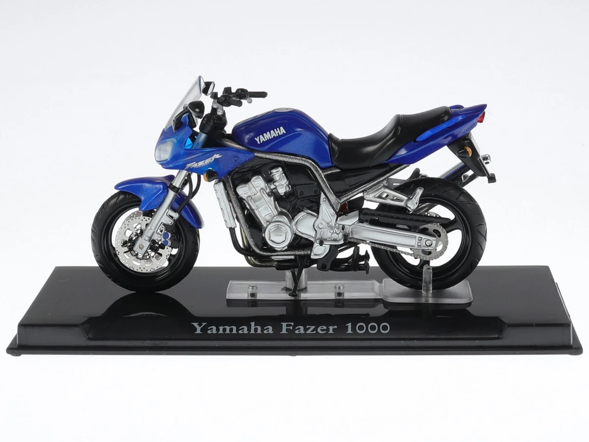 Fazer Bike New Model