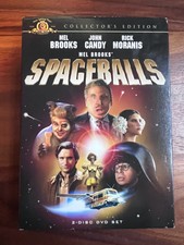 Spaceballs (DVD, 2005, 2-Disc Set, Collectors Edition Widescreen) for ...